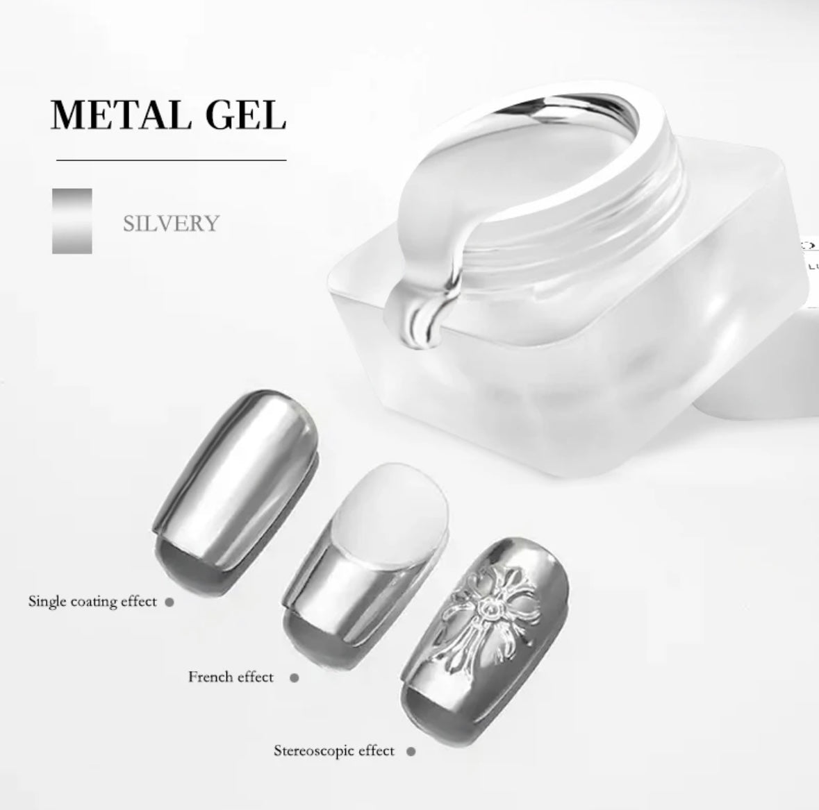 Jo Ana Metalised Gel – Jo Ana Skincare